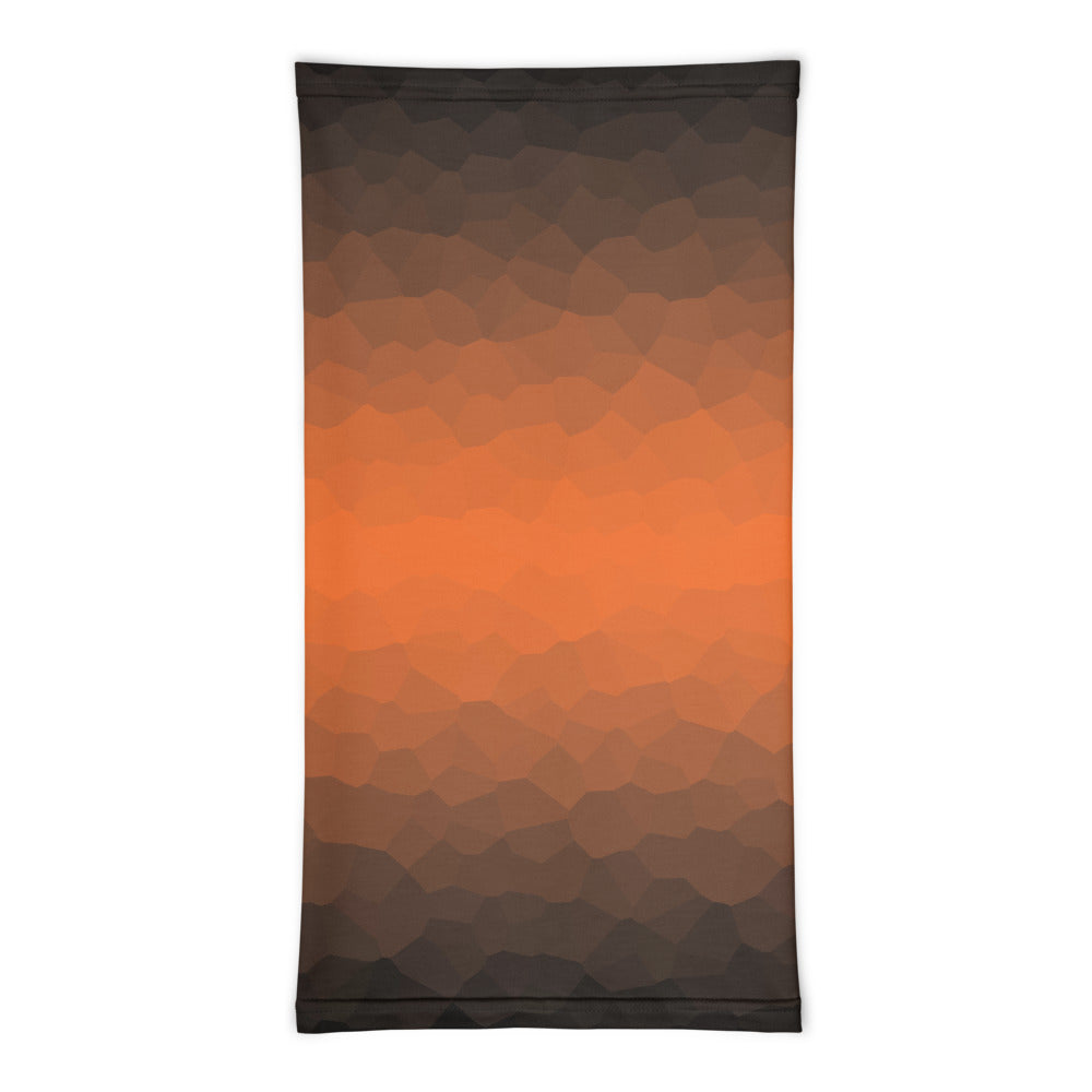 Neon Orange Neck Gaiter (Unisex) – DRADE CO.